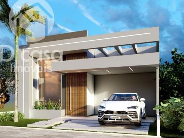 Excelente casa à venda no bairro Reserva Bela Vista Gravataí/RS