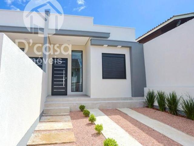 Excelente casa à venda no bairro Reserva Bela Vista Gravataí/RS