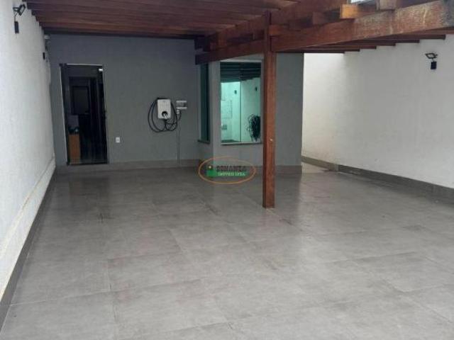 Excelente casa à venda no bairro Residencial Visão, Lagoa Santa!