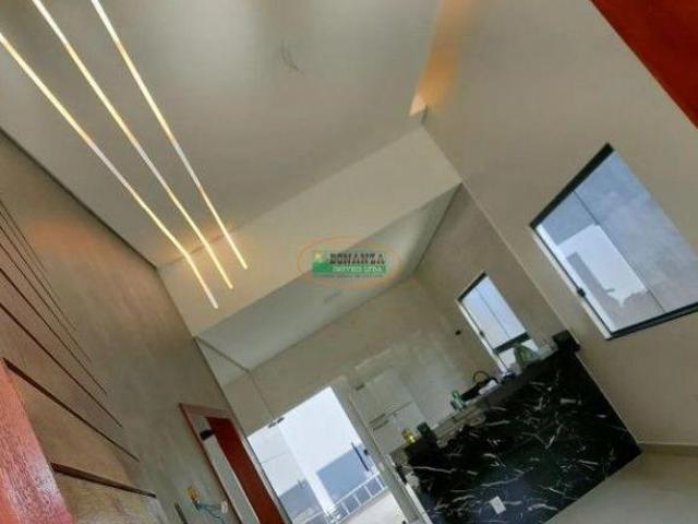 Excelente casa à venda no bairro São Luiz, Sete Lagoas!