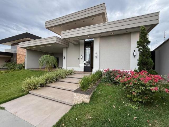 Excelente casa à venda no Condomínio Porto Seguro em Dourados MS