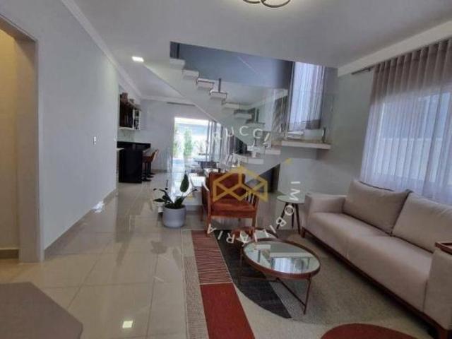 EXCELENTE CASA À VENDA NO CONDOMÍNIO RESERVA DA MATA EM VINHEDO/SP