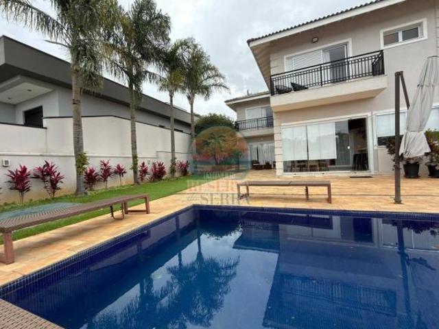Excelente Casa à Venda no Condomínio Reserva da Serra – Jundiaí