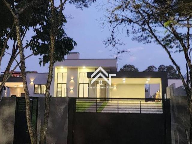 ? Excelente Casa à Venda no Condomínio Vila Dom Pedro – Atibaia ?