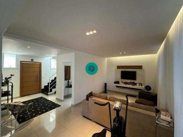 EXCELENTE CASA A VENDA NO CONDOMINÍO VILLAGIO DE ISTAMBUL NA PAMPULHA BELO HORIZONTE /MG!
