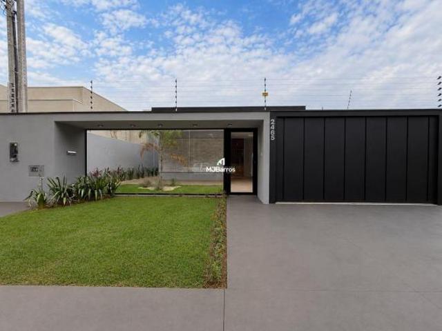 Excelente casa à venda no Jardim Cristhais em Dourados MS