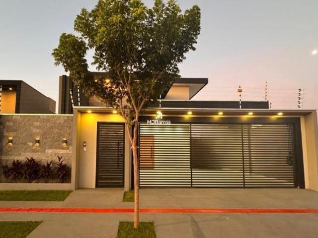Excelente casa à venda no Jardim Cristhais em Dourados MS