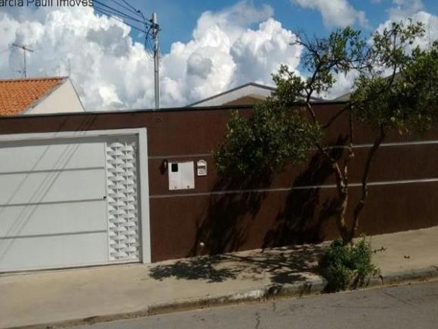 EXCELENTE CASA A VENDA NO JARDIM CRISTINA JUNDIAÍ/SP