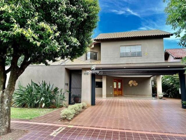 Excelente casa à venda no Jardim Europa em Dourados MS