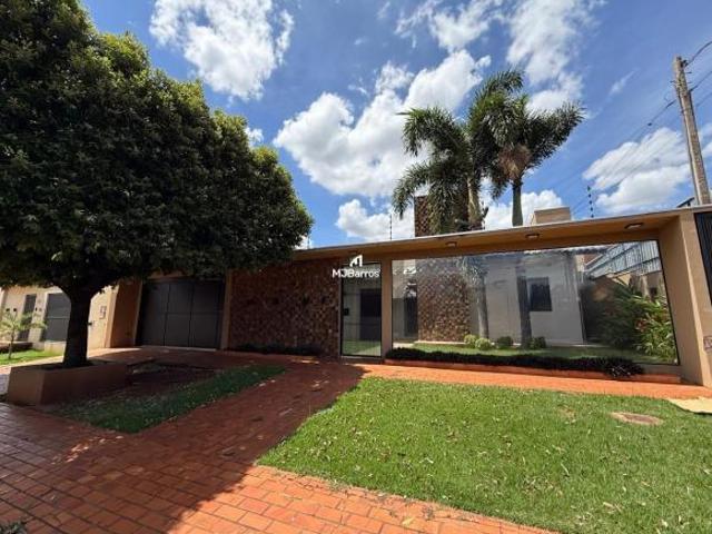 Excelente casa à venda no Jardim Girassol em Dourados MS