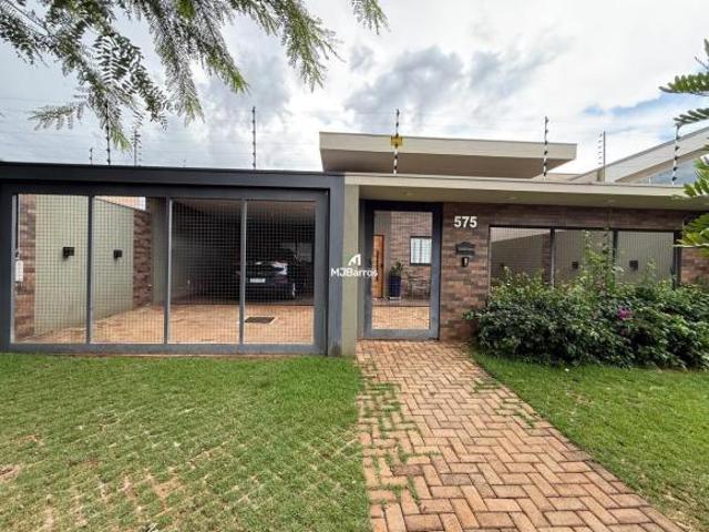 Excelente casa à venda no Jardim Mônaco em Dourados MS
