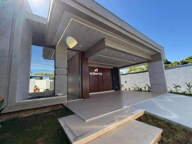 Excelente casa à venda no Parque Alvorada em Dourados MS