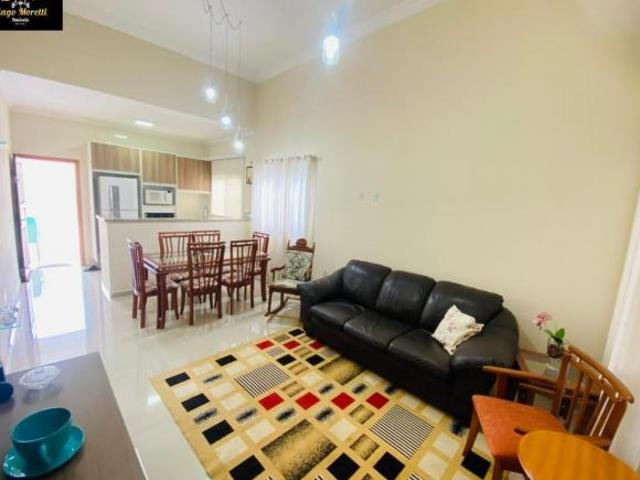 EXCELENTE CASA Á VENDA NO PORTAL VILLE PRIMAVERA EM BOITUVA SP