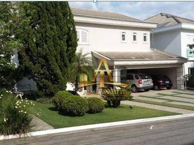Excelente casa à venda no Residencial Alphaville 05 Confira!
