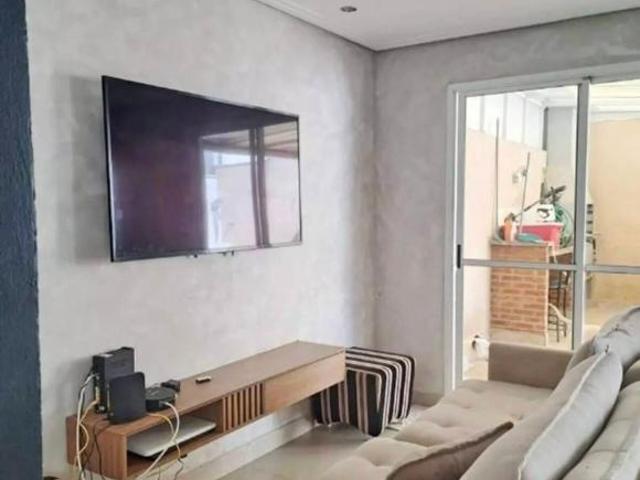 Excelente Casa à venda c/ 90m2 e 3 dorms/1 Suíte, quintal Granja Viana