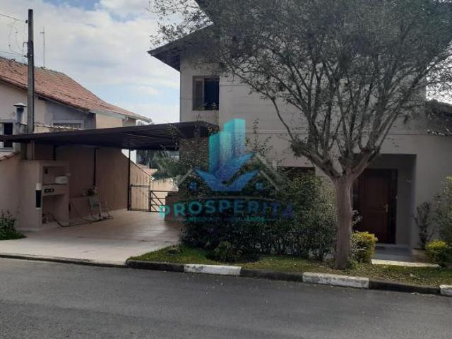 Excelente Casa À VENDA com 03 Suítes Cond. Parque Paulistano Bairro Jd Belizário Cotia/SP