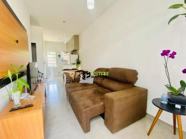 Excelente casa à venda com 2 dormitórios no bairro Ressaca em Atibaia!