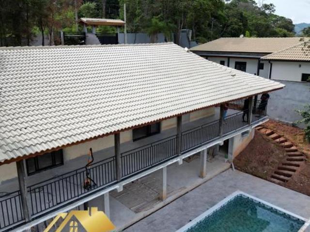 Excelente! Casa á venda em Atibaia