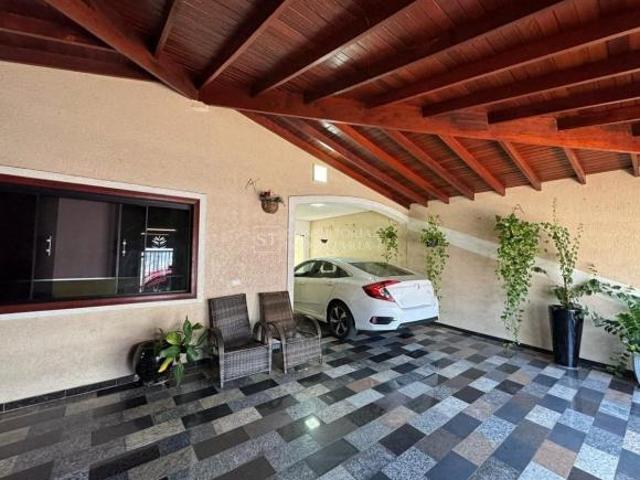 Excelente Casa à Venda em Americana SP, Jardim Brasil 2 Quartos, 4 Salas, 1 Banheiro, 4 Vagas de G