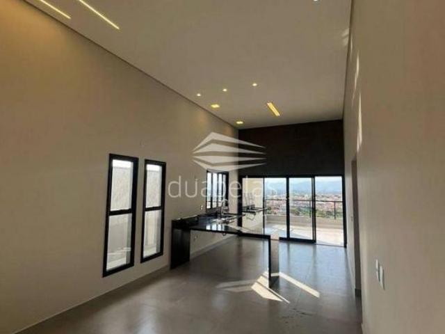EXCELENTE CASA À VENDA EM CONDOMINIO FECHADO