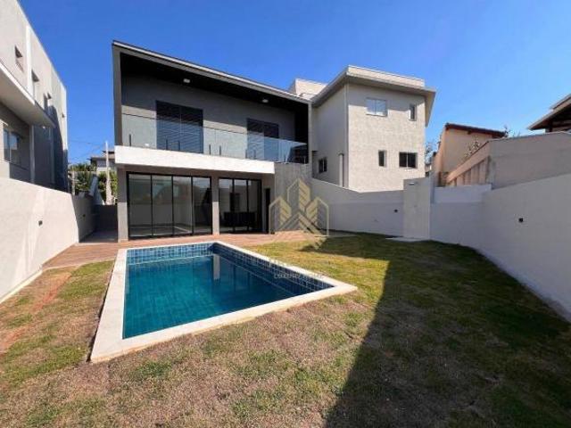 Excelente Casa à Venda em Condomínio Fechado – Atibaia/SP