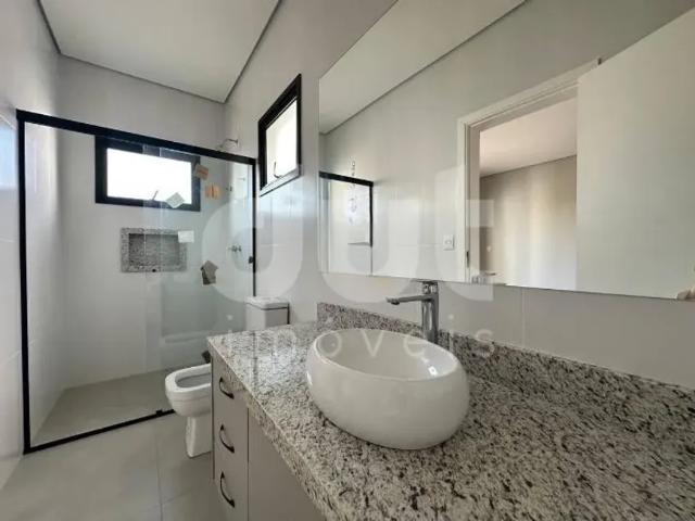 Excelente casa a venda em condominio swiss park em campinas sp