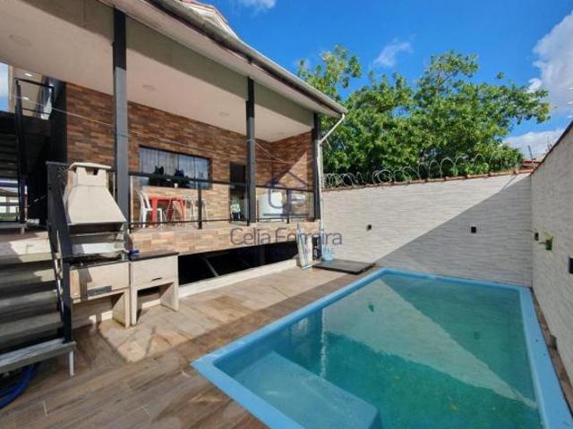 Excelente casa à venda Jardim Aruan Caraguatatuba/SP
