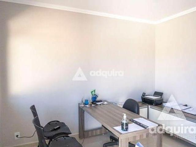 EXCELENTE CASA À VENDA JARDIM LA FIORI PONTA GROSSA PR 4 quartos, 1 suíte, 5 Vagas, edícula com