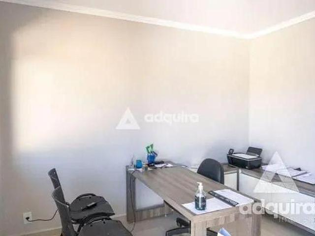 EXCELENTE CASA À VENDA JARDIM LA FIORI PONTA GROSSA PR 4 quartos, 1 suíte, 5 Vagas, edícula com