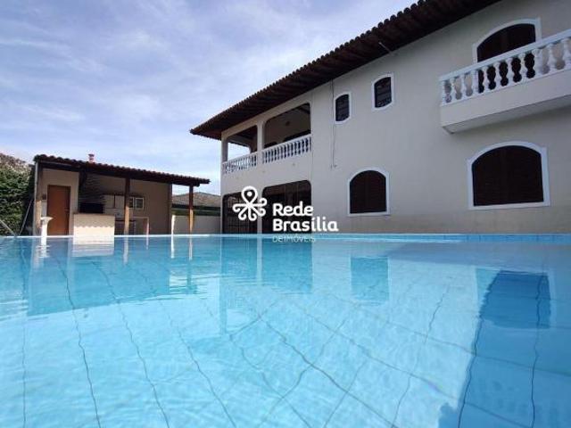 EXCELENTE CASA A VENDA QL 4 LAGO NORTE