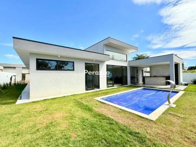 Excelente Casa Alto Padrão no Condomínio Boulevard Residence por R$1.890.000,00