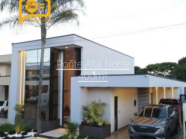 EXCELENTE CASA ALTO PADRÃO QUE IMPRESSIONA EM CADA DETALHE!