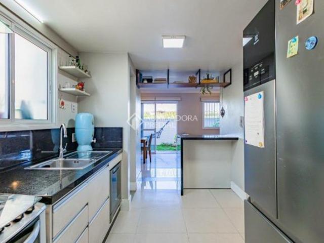 Excelente Casa amplo Patio e living integrado