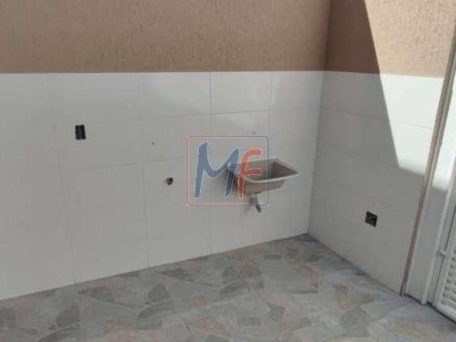 Excelente casa assobradada na Vila Jacuí, 72m² a.u 2 dormitórios, sala, cozinha, lavanderia, quint