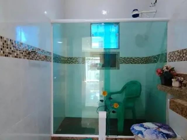 Excelente casa baleia