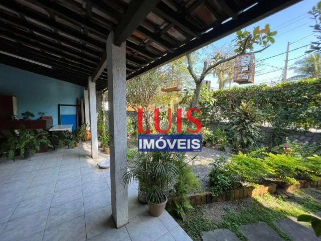 Excelente casa com 3 dormitórios à venda, 200 m² por R$ 800.000 Itaipu Niterói/RJ CA5283