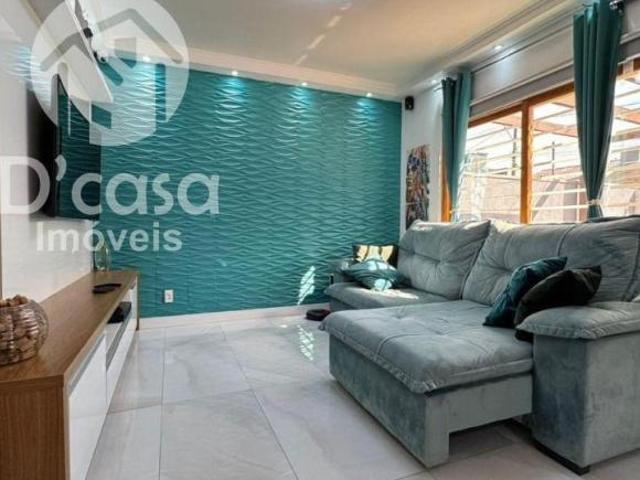 Excelente casa com 3 dormitórios à venda, 69 m² por R$ 511.000,00 Parque da Matriz Cachoeirinha/