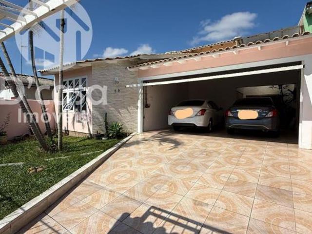 Excelente casa com 3 dormitórios à venda, 126 m² por R$ 520.000 Bom Princípio Gravataí/RS