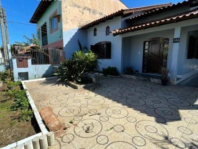 Excelente casa com 3 dormitórios à venda, 160 m² por R$ 475.000 Vila Monte Carlo Cachoeirinha/RS