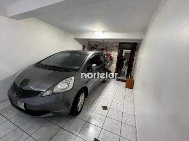 Excelente Casa com 3 dormitórios à venda, 170 m² por R$ 470.000 Vila Zat São Paulo/SP