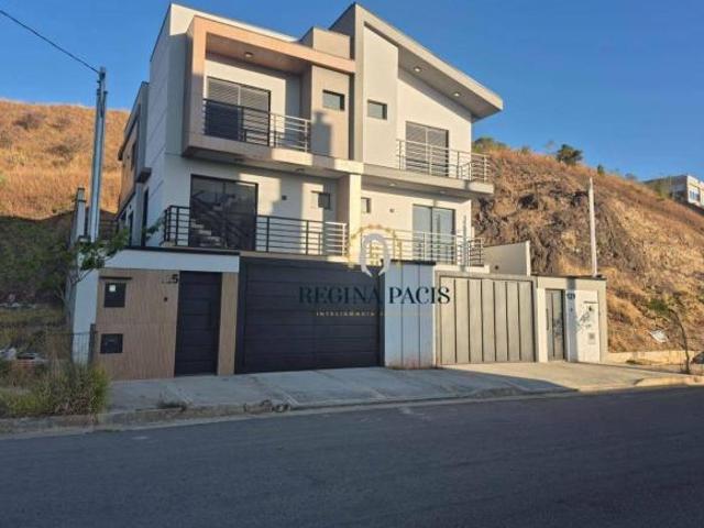 Excelente casa com 3 dormitórios à venda, 187 m² por R$ 980.000 Residencial Alamedas Poços de Ca