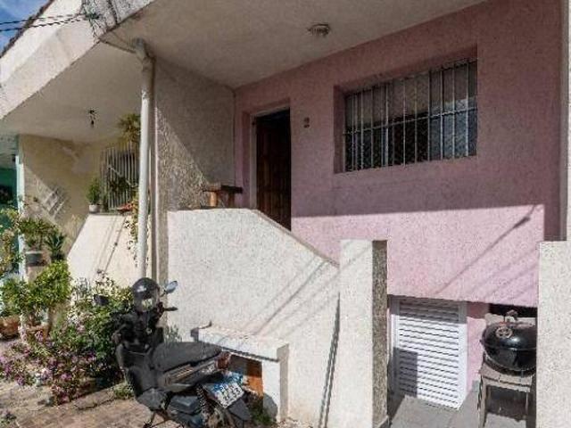 Excelente Casa com 3 dormitórios à venda, 100 m² por R$ 850.000 Pompeia São Paulo/SP