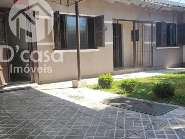 Excelente casa com 3 dormitórios à venda, 120 m² por R$ 530.000 Nova Cachoeirinha Cachoeirinha/R