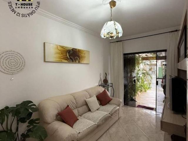 Excelente Casa com 3 dormitórios à venda, 129 m² por R$ 915.000 Anchieta São Bernardo do Campo/S