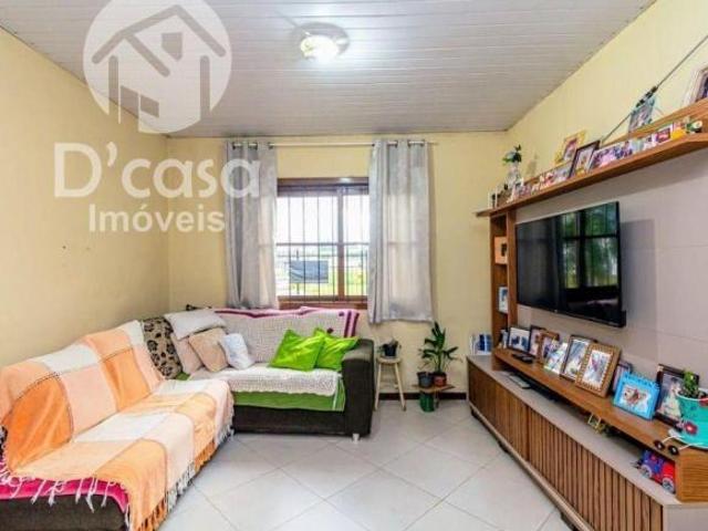 Excelente casa com 3 dormitórios à venda, 80 m² por R$ 300.000,00 Parque Granja Esperança Cachoe