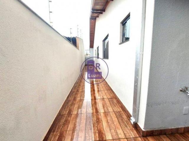 Excelente Casa com 3 Dormitorios e Suite a Venda no Jardim Imagawa – Londrina