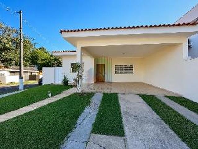 Excelente casa com 3 dormitórios, sendo 1 suíte no Res. Bosque São Carlos São Carlos imóveis