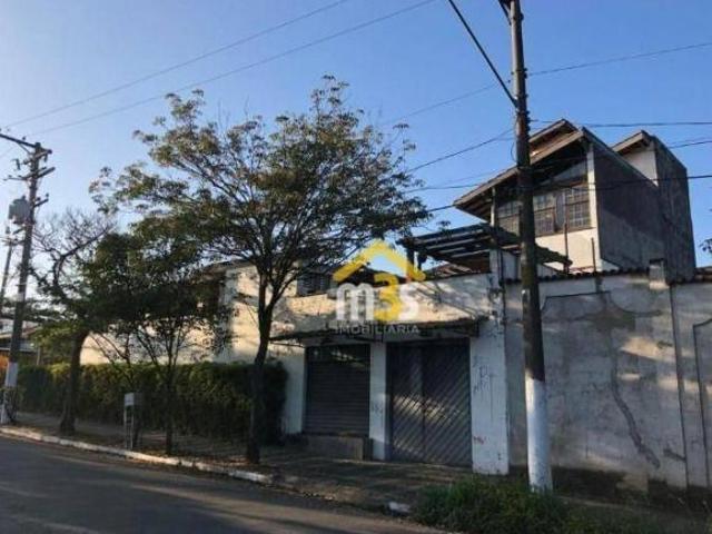 Excelente casa com 3 quartos/1 suíte master à venda, 386 m² por R$ 1.100.000 Parque Continental