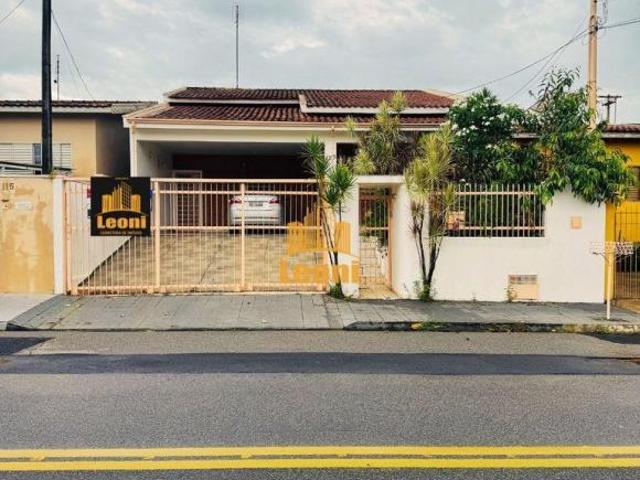 Excelente casa com 3 quartos + 1 suíte no Jardim Vila Rica