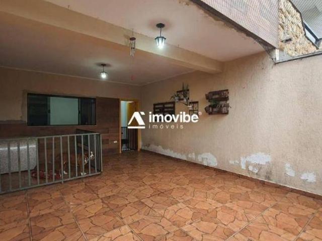 Excelente casa com 3quartos sendo 1 Suíte com Espaço Gourmet Centro Santa Bárbara D`Oeste